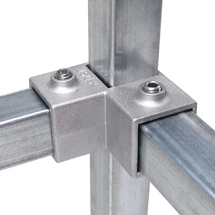 Aluminum Alloy Square Clamps with 20*20 25*25 30*30 Size| Alibaba.com