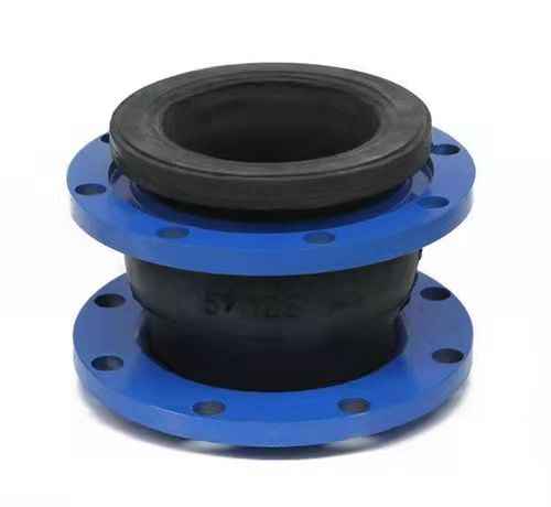 Dn300 Pn16 Ansi Flexible Rubber Coupling - Expansion Joints