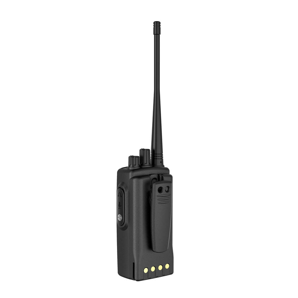 Digital Radio DMR Digital/Analog Dual Mode Two Way Radio TDMA Direct ...