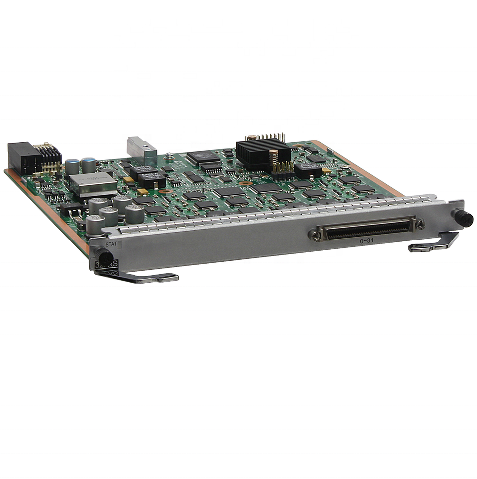 AR0MSVA4B1A0 03020RMY - 4-Port FXS & 1-Port FXO Voice Card