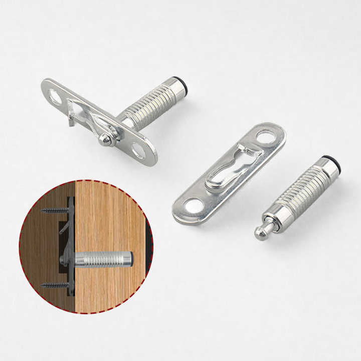 SHY-A43 Concealed Furniture Connector for Wooden Boards - OEM