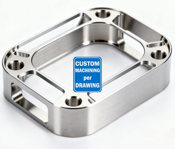 AS9100 Precision Aerospace Structural Shells | Custom CNC Machining ...