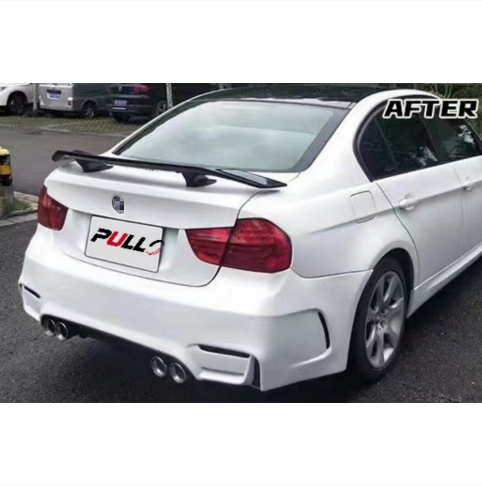 How to Choose the Best E90 M4 Body Kit: A Complete Buyer's Guide
