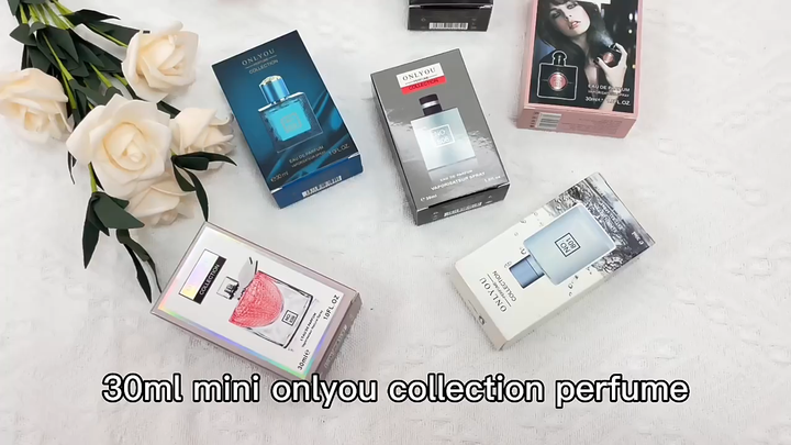 ONLYOU Perfume - Luxury Travel Size Set & Mini Fragrances