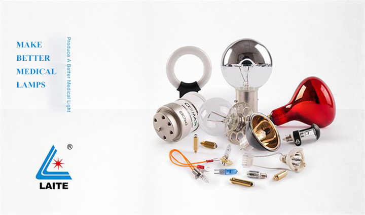 Photometer Lamp BM10-6125 12V 20W for Chemistry Analyzers