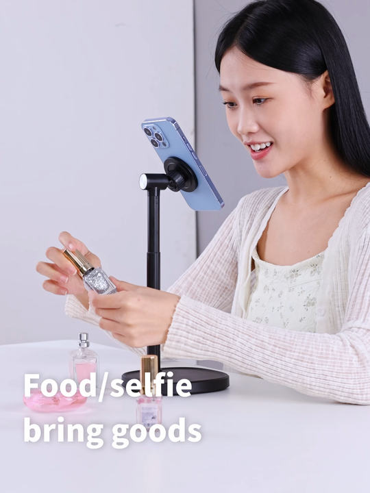 X66 Magnetic Magnet Phone Holder Stand Support Telephone Cell Phone ...