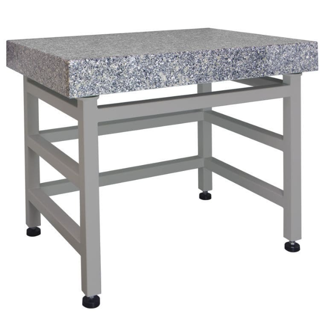 Laboratory Marble Balance Tables - Durable & Anti-Vibration