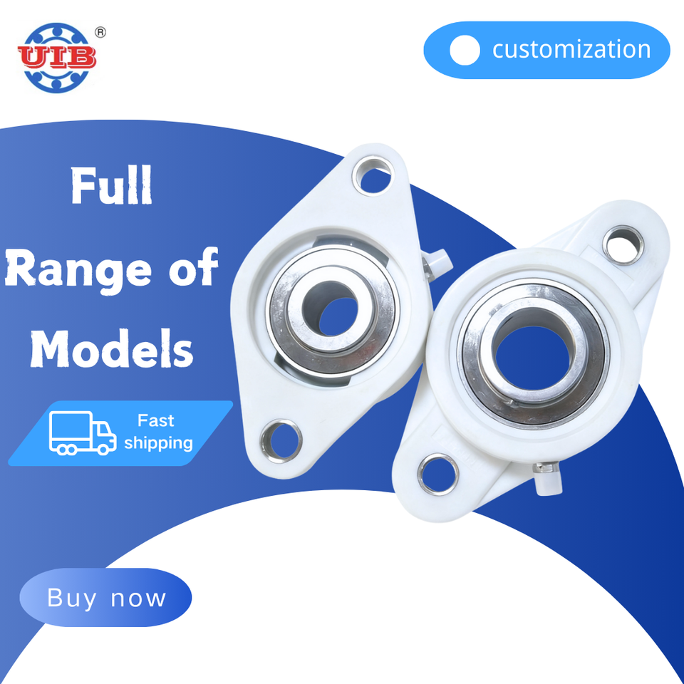 Plug-in Pillow Block Bearing UCP208 UCT208 Ucf208 UCFL208 Bearing Outer ...