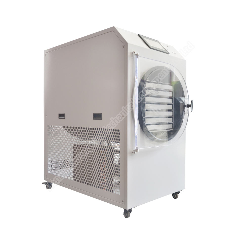 High Efficiency Freeze Dryer - 20 Tray Commercial Lyophilizer