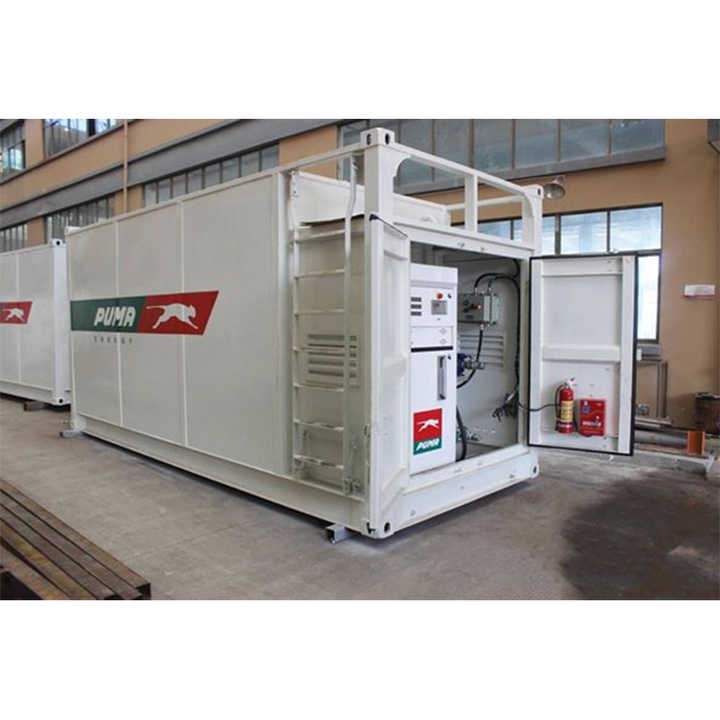 20FT Container Fuel Station with 15000L Double Wall Tank