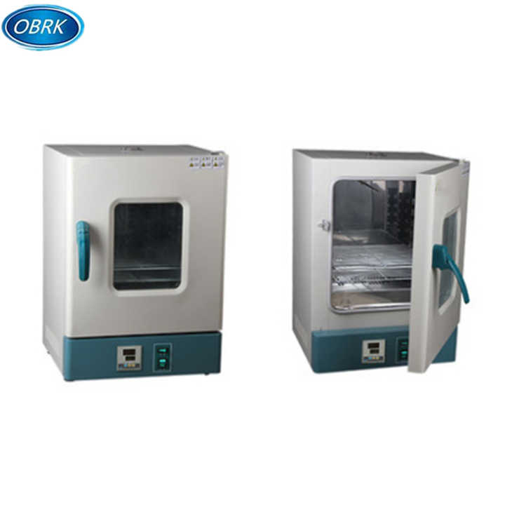 Laboratory Microbiology Thermostatic Heating Incubator Laboratory ...