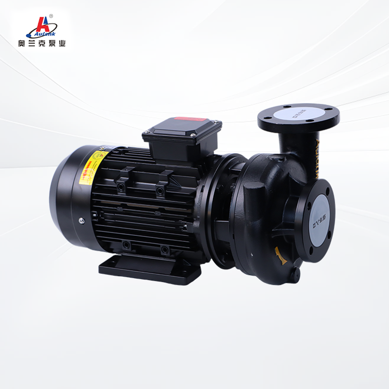 Chinese Factory Aulank RGP Series Cast Iron Centrifugal Pump, High Flow ...