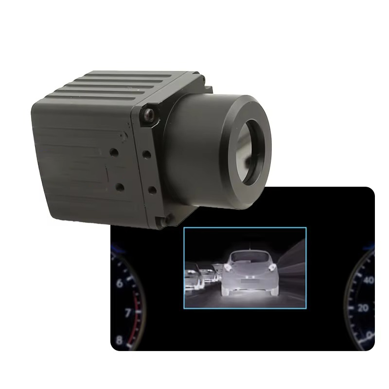 Uncooled Automotive Night Vision - Thermal Imaging Cameras