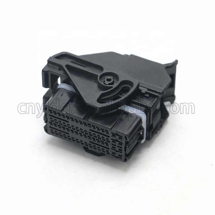 64 pin female hybrid waterproof electrical cable connector for APTIV ...