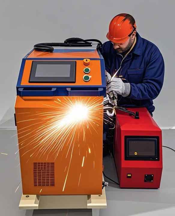 Best Seller Laser CE FDA 1000w 1500w 2000w 3000w Price Portable ...