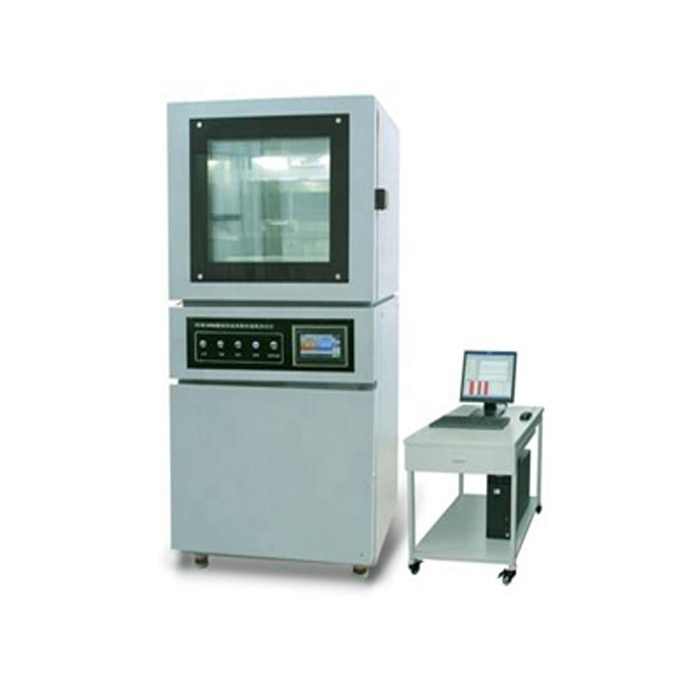 ASTM D1518 Thermal Resistance Wet Resistance Tester for Textiles