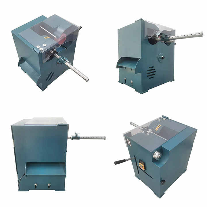 VEC600G High Speed Ejector Pin Cutting and Grinding Machine