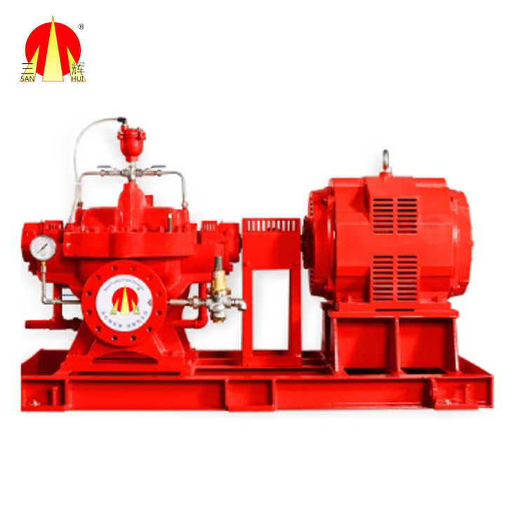 Residential Fire Pump Essential Firefighting Equipment & Accessory for ...