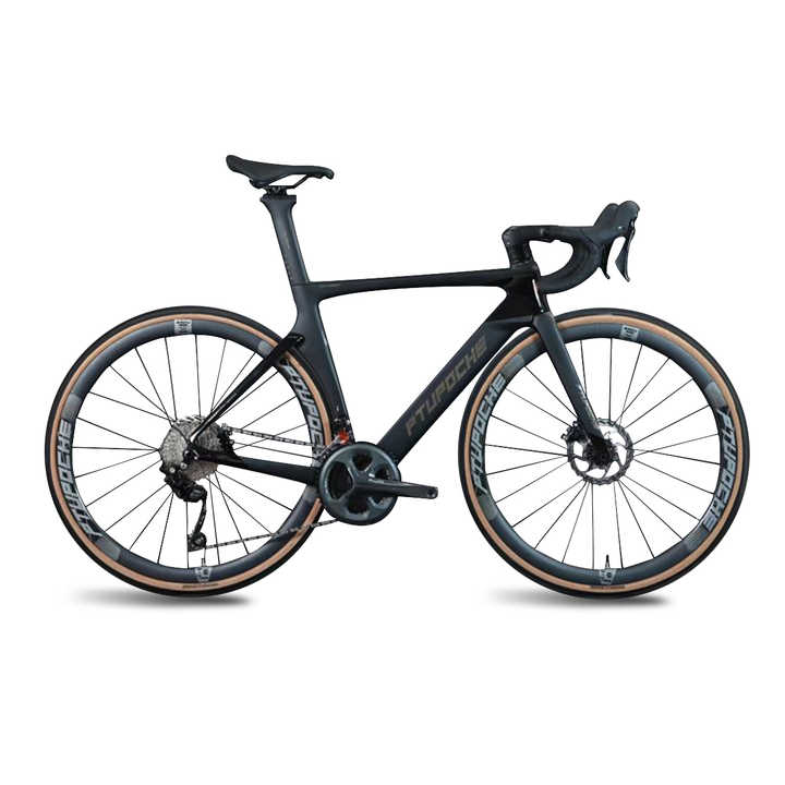 2*10 Shimano Transmission Oil Brake Full Carbon Fiber Inline Road Bike ...