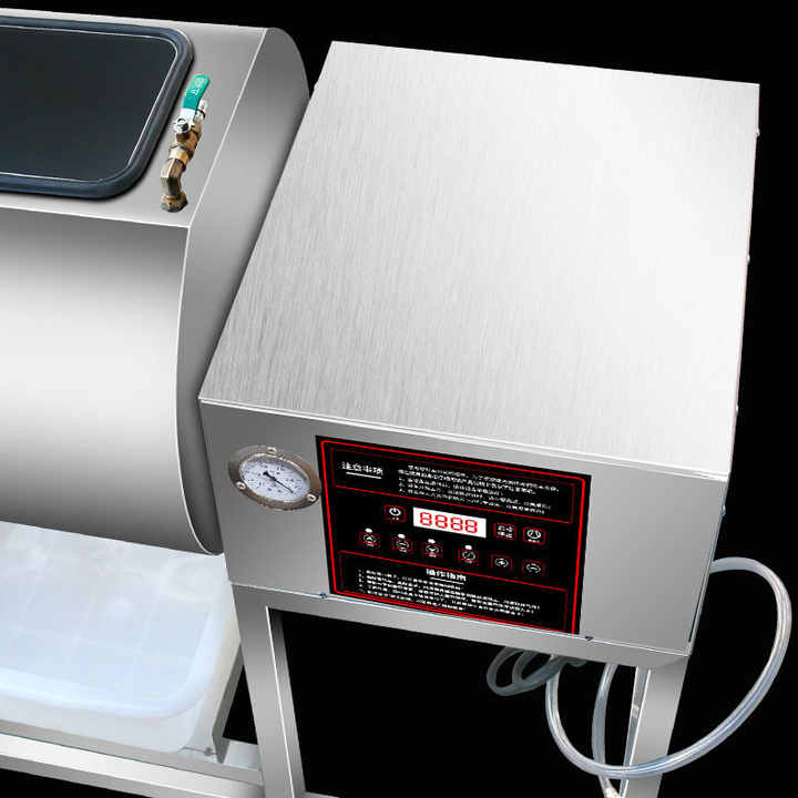Kitchen Equipment Electric Meat Salting Vacuum Machine Chicken ...