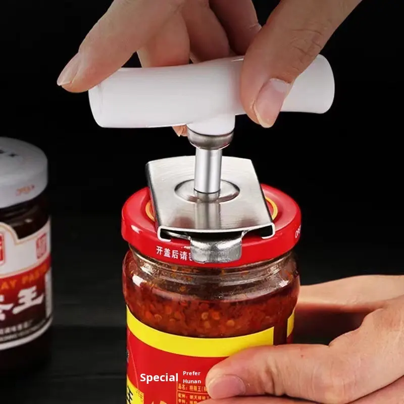 Screw Cap Tool Easy-to-Use Cap Tightener Manual Stainless Steel Can ...