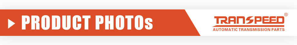 Transpeed Factory Price Powershift DPS6 6DCT250 Transmission 602000800 ...