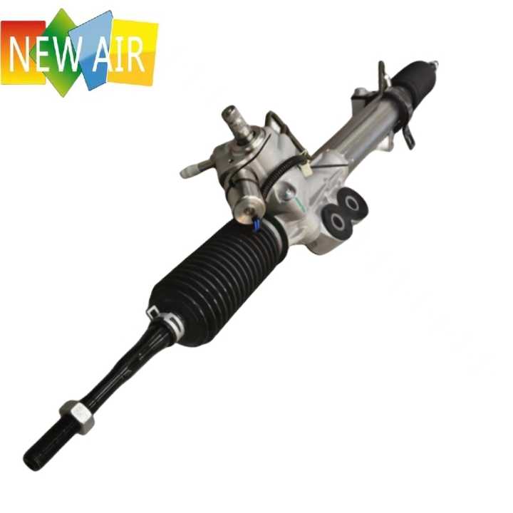 49001-1LB3B New Steering Rack for NISSAN Patrol Y62 VQ40 Electrically ...