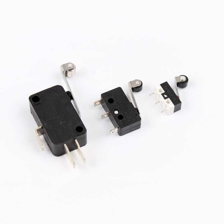 Electrical Basic Micro Limit Switch 16A 250VAC for Appliances and ...