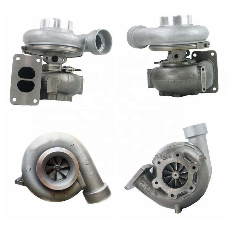 New Turbocharger 0070964699 for Mercedes Actros with Gasket Kit ...