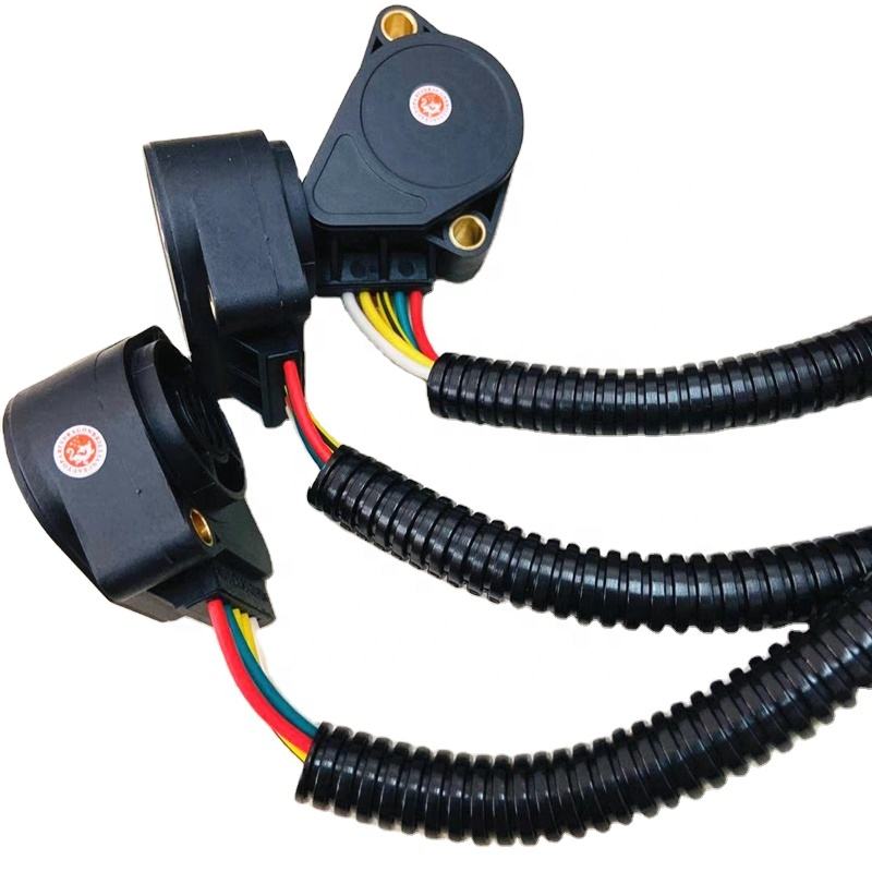 Throttle Position Sensor TPS for Volvo - High-Quality Parts