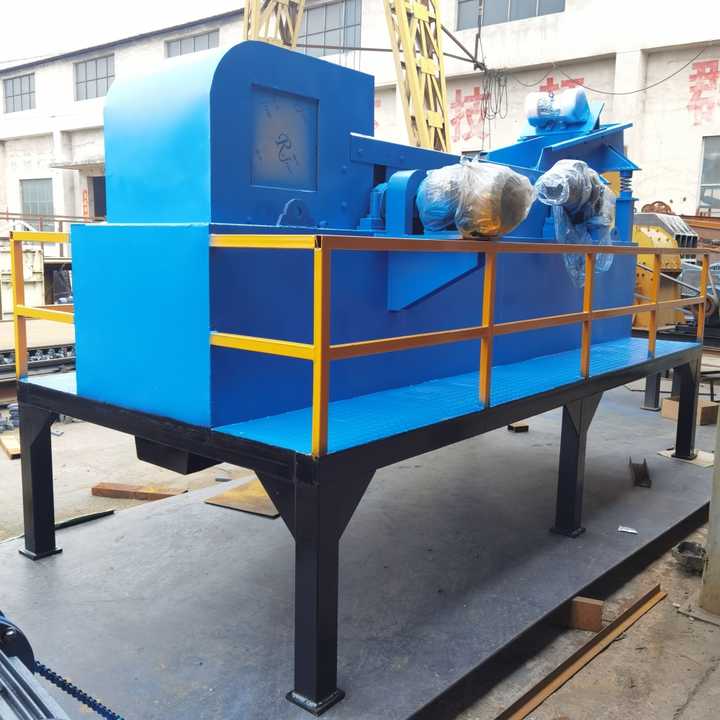 Eddy Current Metal Sorter Copper Aluminum Electromagnetic Nonferrous ...