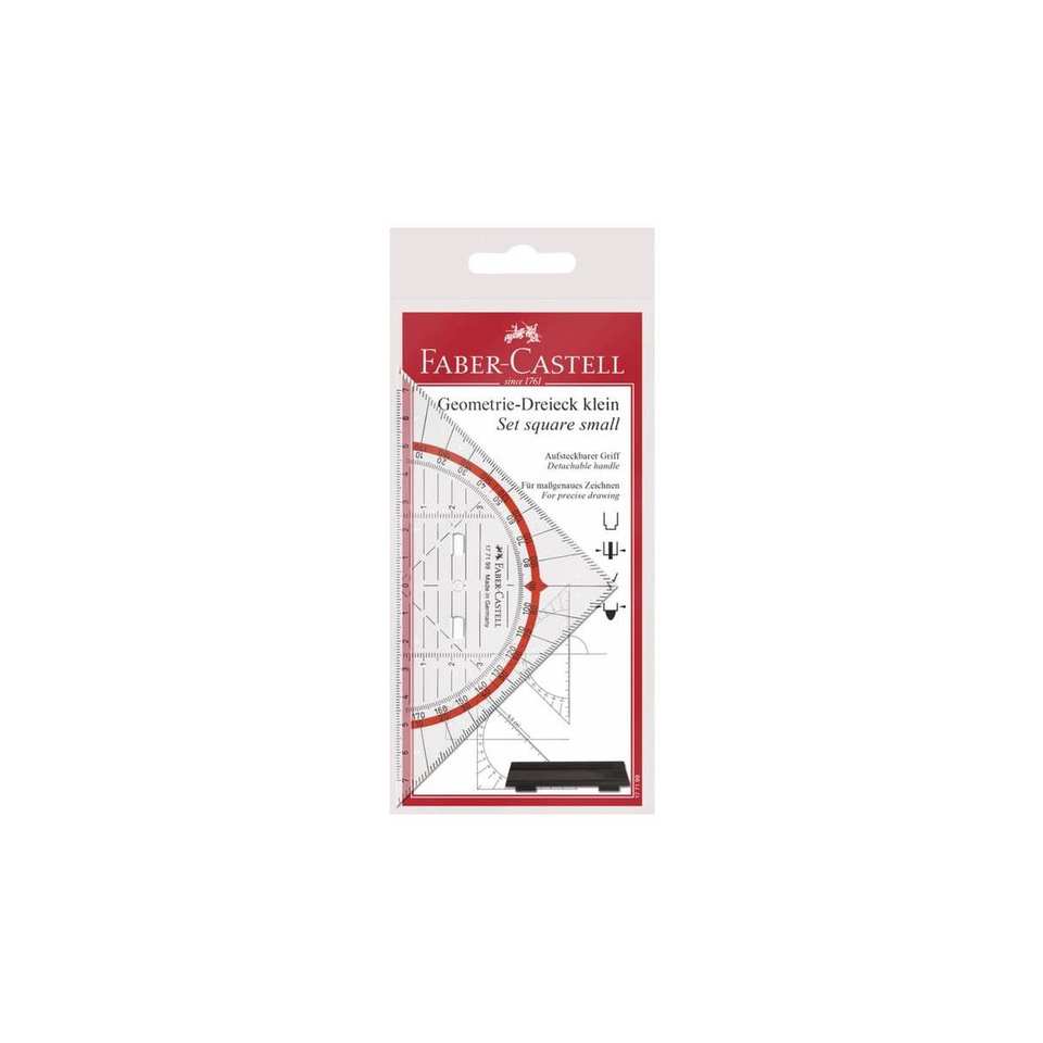 Faber-castell 177199 Drafting Template For Precision Rulers Odm