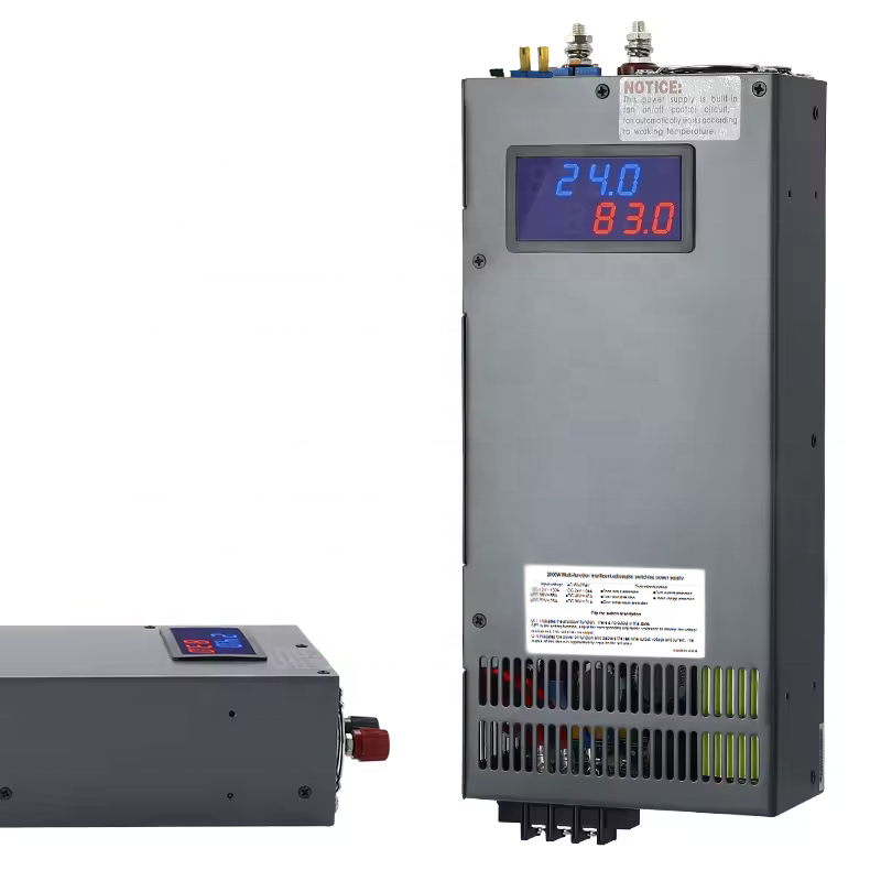2000W Adjustable Switching Power Supply 0-15V 24V 36V 48V 60V 80V 110V ...