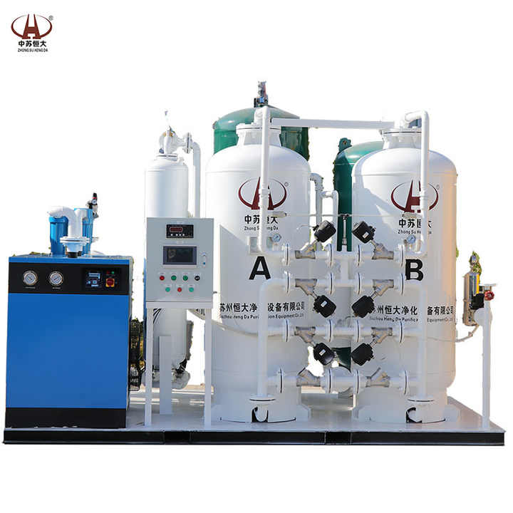 PSA Oxygen Production Plant - Efficient Oxygen Generator
