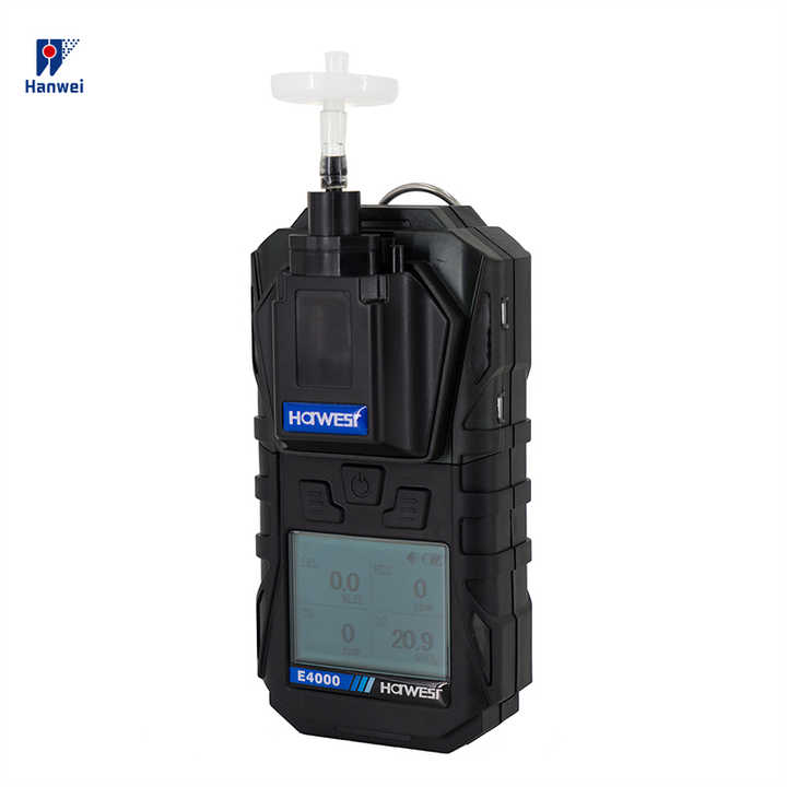 Confined Space Gas Detector Pipeline Leak Detection Portable Methane ...