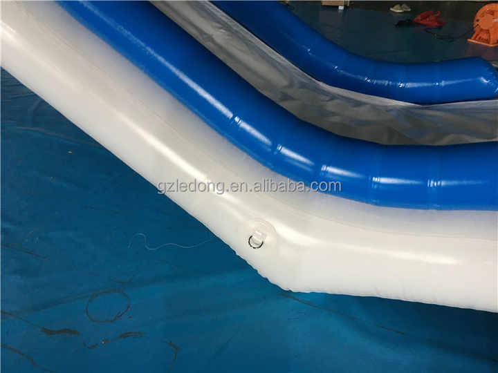 Inflatable Yacht Water Slide - Fun Floating Entertainment