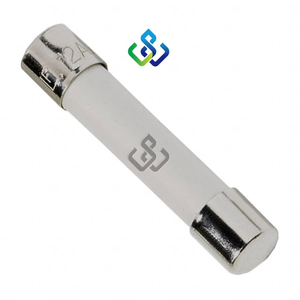 IN STOCK 100% ORIGINAL BRAND NEW FUSE CERAMIC 8A 500VAC 3AB 3AG 0514008 ...