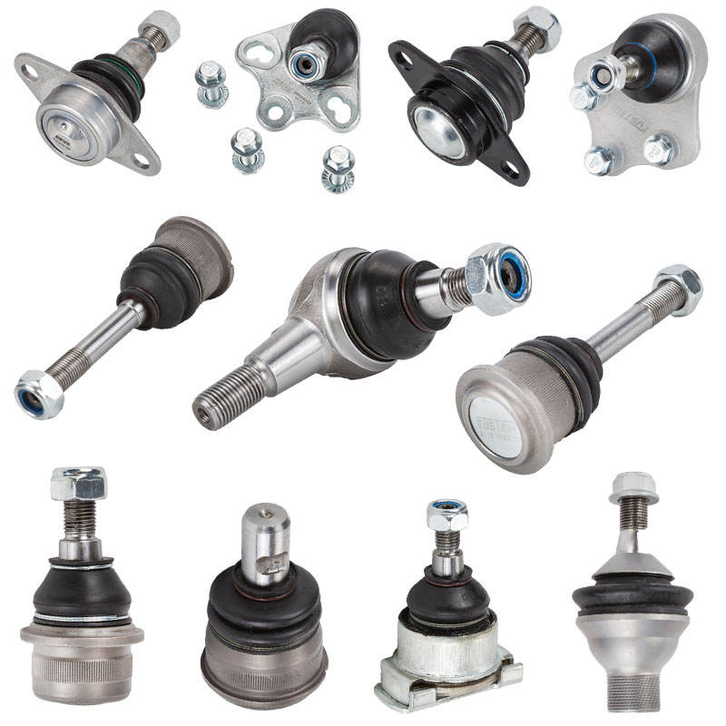 Mercedes-benz A-class W168 Upper Control Ball Joint - Oem | Wholesale