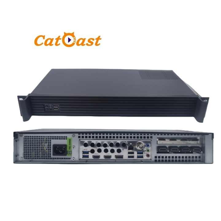 8 in 4 Out H.265 H.264 HD Encoder With Removing Hashcode Encoder with ASI IP Out| Alibaba.com