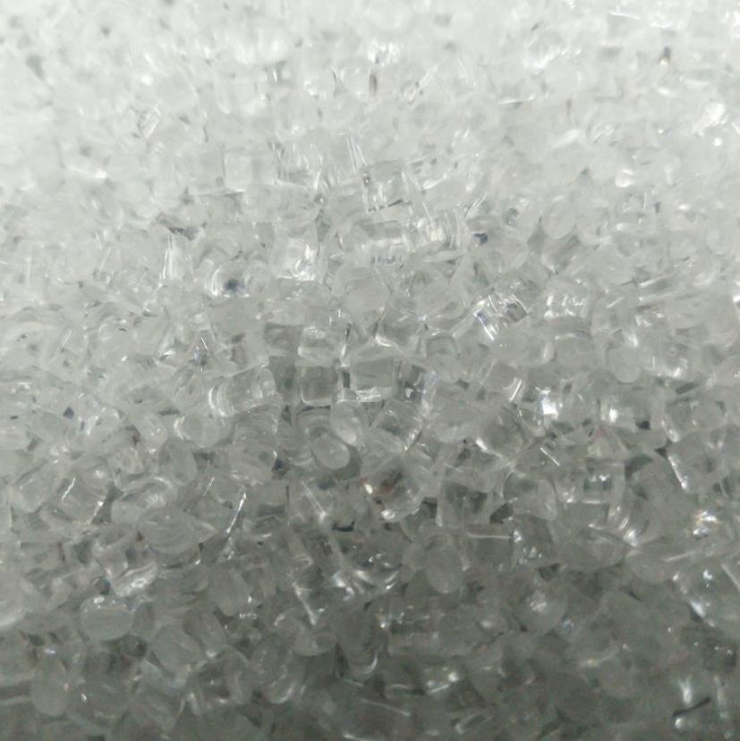 100% Virgin PET Resin - Durable, Reliable, and Recyclable