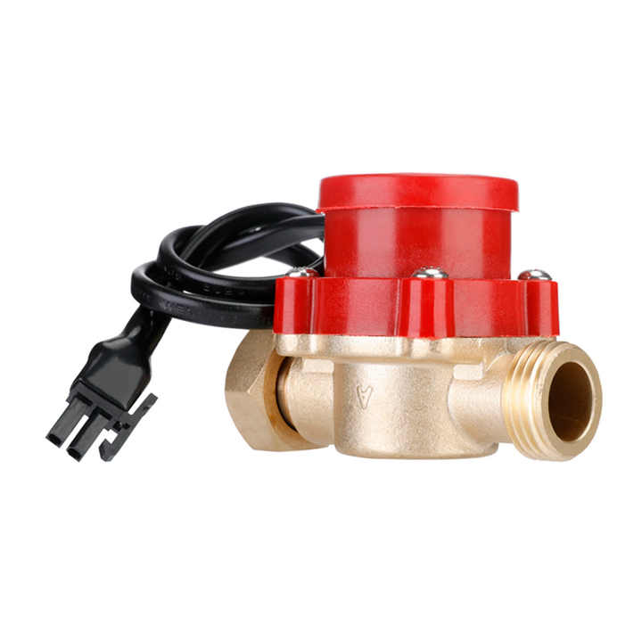 Brass Water Flow Control Switch for Automatic Pump Pressure Monitoring ...