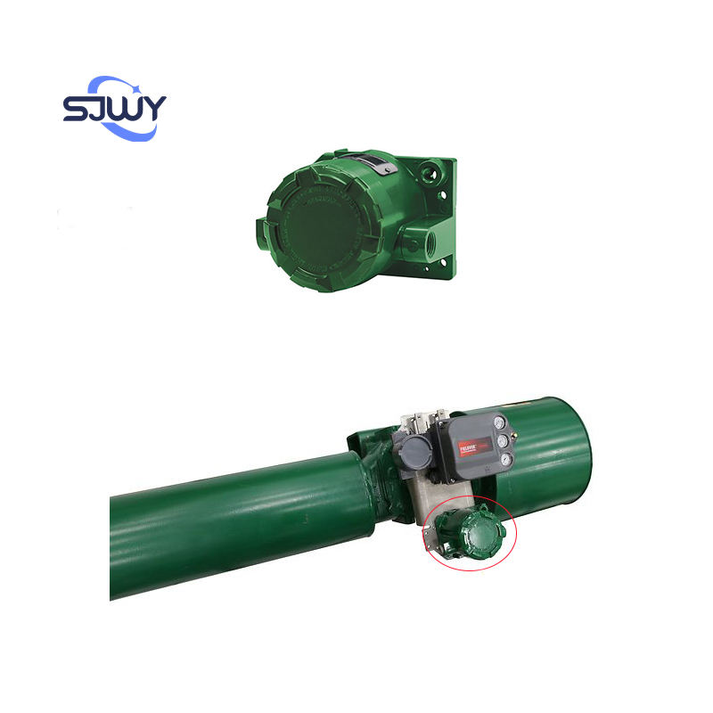Fisher 4400 Position Transmitter - Reliable 4-20 MA Feedback