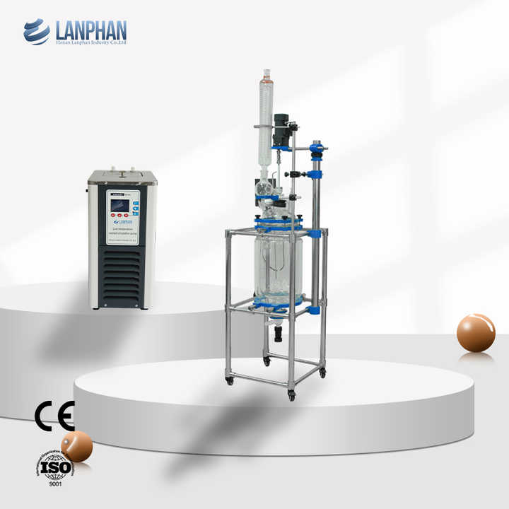 20L High Pressure Laboratory Reactor - Durable & Efficient