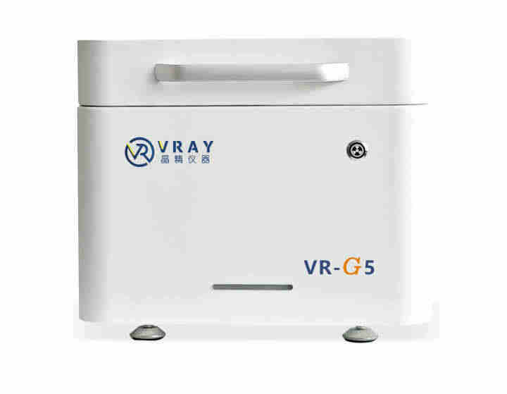 VRAY Precious Metal Analyzer for Gold X-ray Spectrometer 460 X 380 X ...