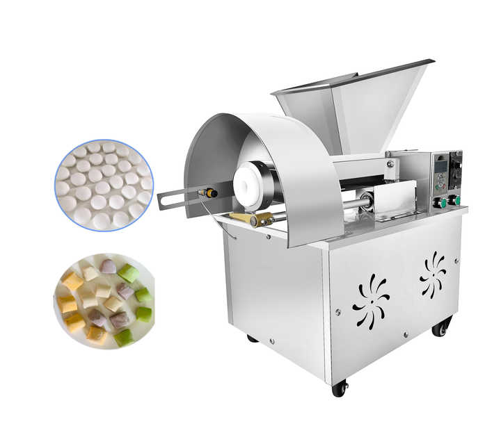 Efficient Dough Handling with Automatic Cutting Machines