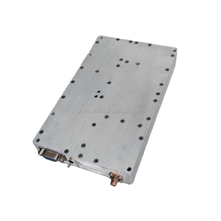 10mhz~1000mhz 10W Ultra-Wideband RF Power Amplifier by XINLUN