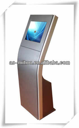 19 Inch PC Touch Screen Self-Service Terminal for Entertainment