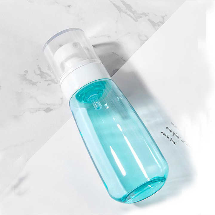 PETG Spray Fragrance Bottle Empty 30ml 60ml 100ml Travel Cosmetic UPG Sub Small Fine Mist ...