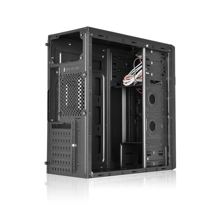 Normal Office Design ATX PC Case 997-RD - Red Edition