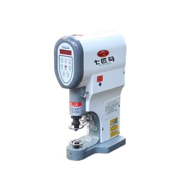 JK-818 Industrial Button Attaching Machine - Automatic Sewing